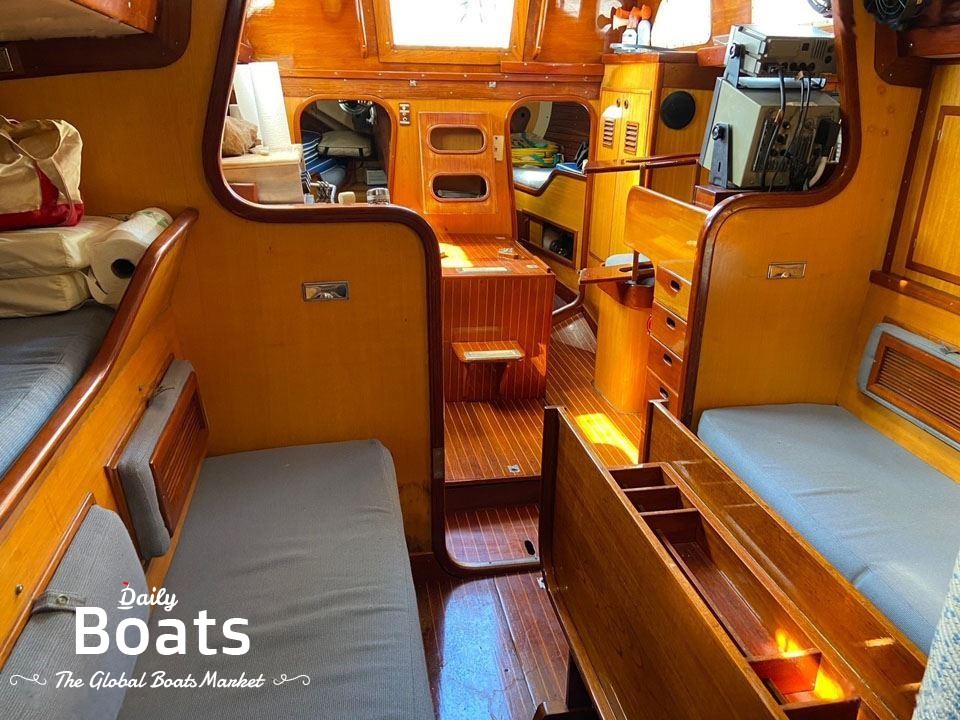 1971 Nautor Swan 40 for sale. View price, photos and Buy 1971 Nautor ...