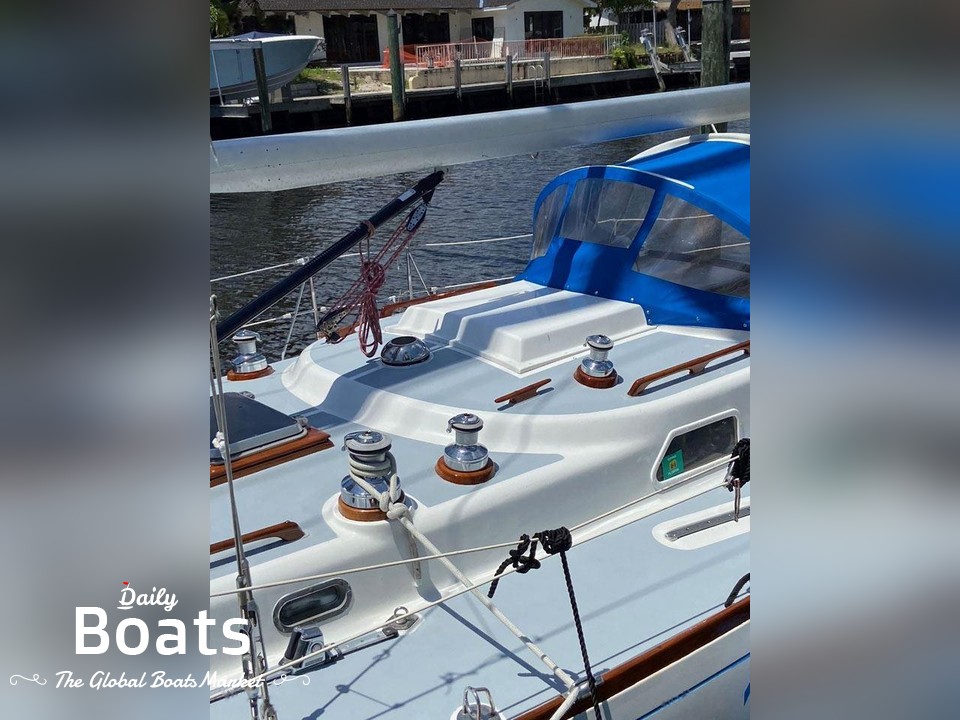 1971 Nautor Swan 40 for sale. View price, photos and Buy 1971 Nautor ...