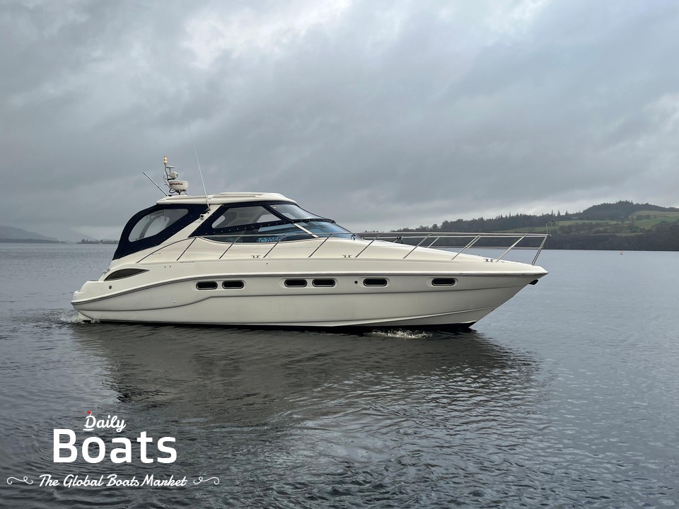 2003 Sealine S43 Sports Cruiser for sale. View price, photos and Buy ...