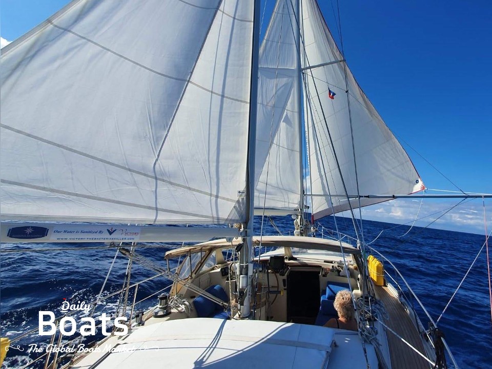 1992 Amel Super Maramu for sale. View price, photos and Buy 1992 Amel ...