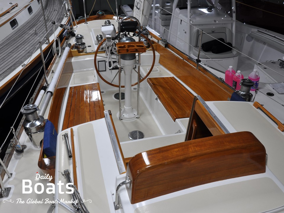 1963 Pearson Rhodes 41 Yawl for sale. View price, photos and Buy 1963 ...