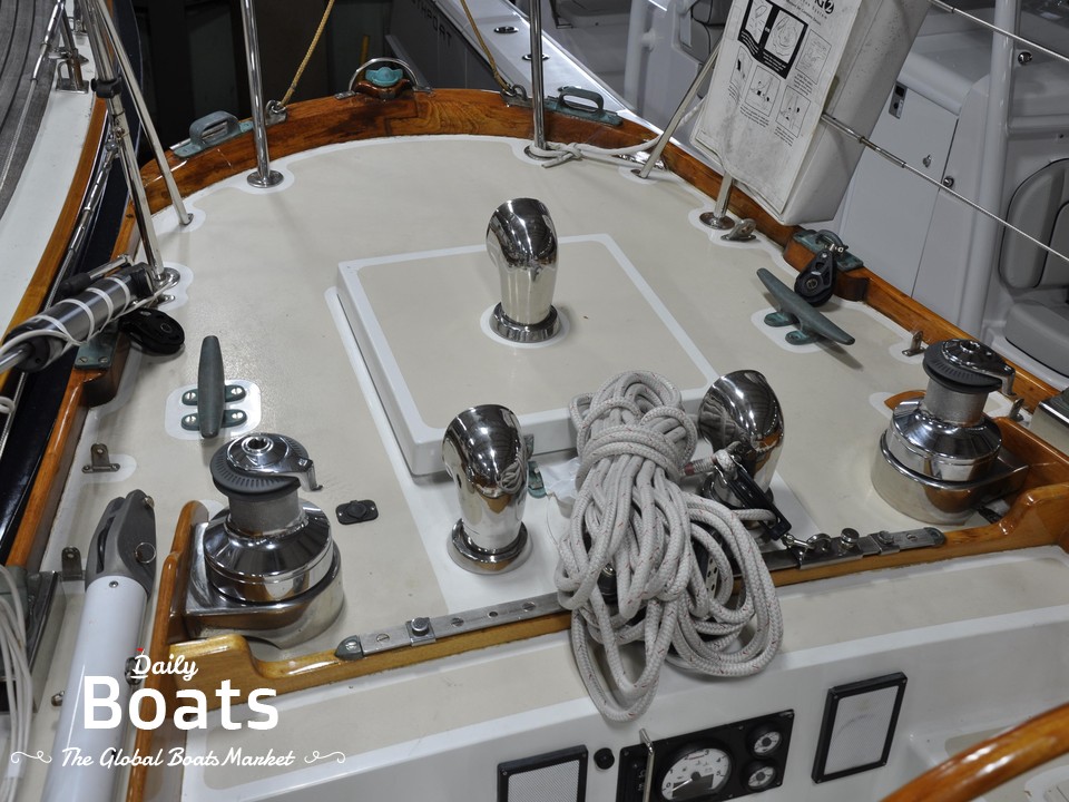 1963 Pearson Rhodes 41 Yawl for sale. View price, photos and Buy 1963 ...