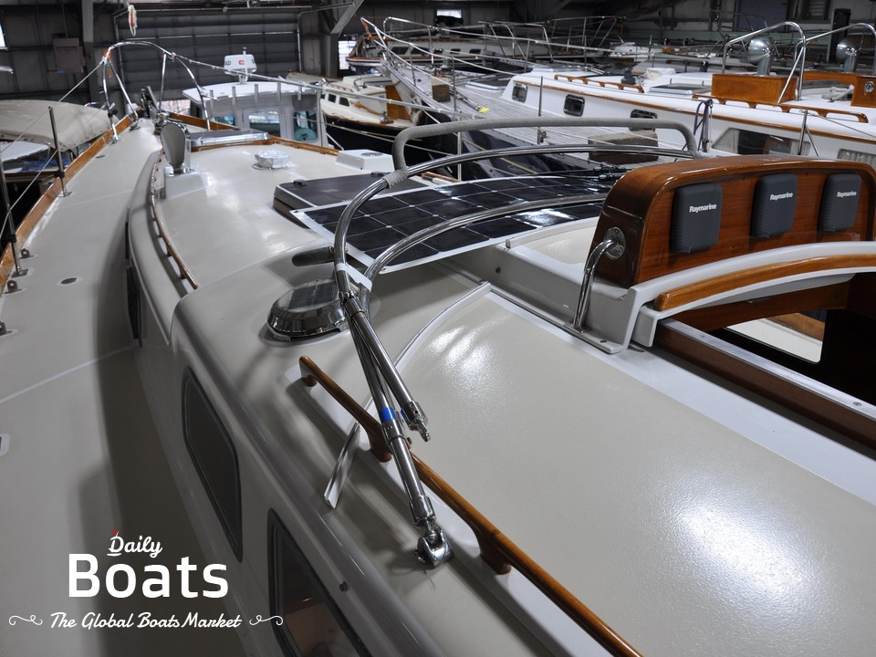 1963 Pearson Rhodes 41 Yawl for sale. View price, photos and Buy 1963 ...