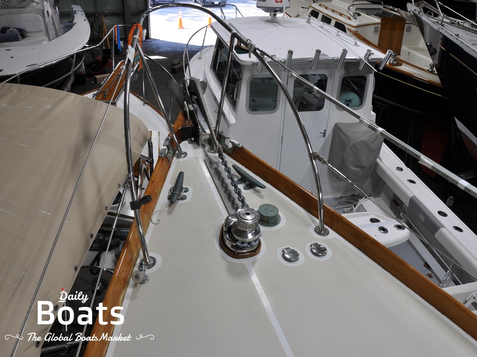 1963 Pearson Rhodes 41 Yawl for sale. View price, photos and Buy 1963 ...