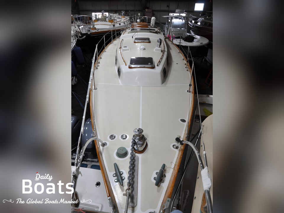 1963 Pearson Rhodes 41 Yawl for sale. View price, photos and Buy 1963 ...