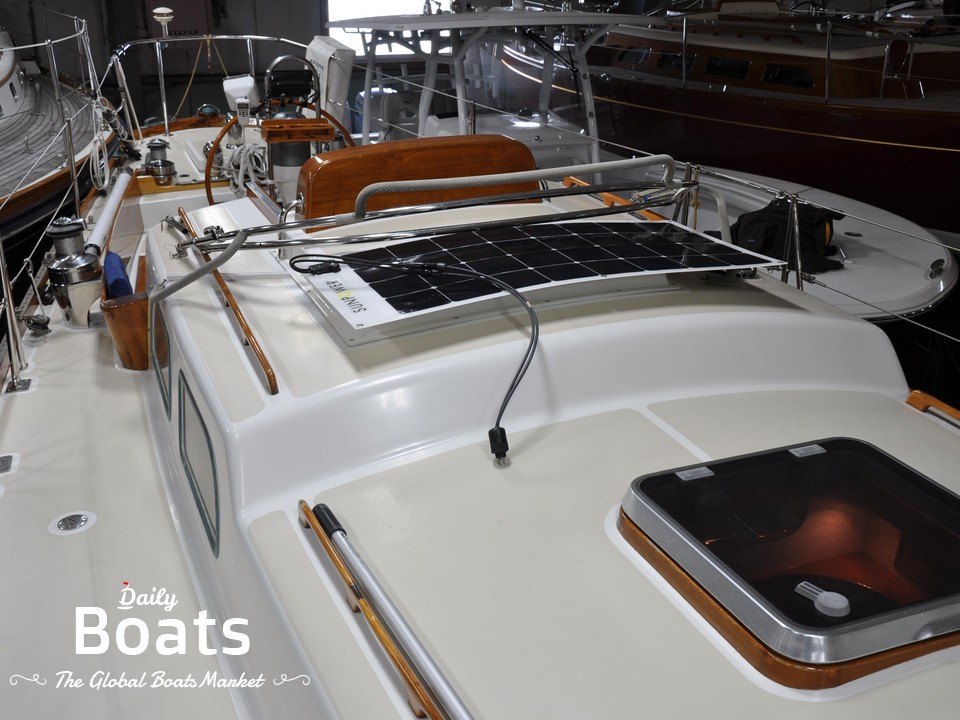 1963 Pearson Rhodes 41 Yawl for sale. View price, photos and Buy 1963 ...