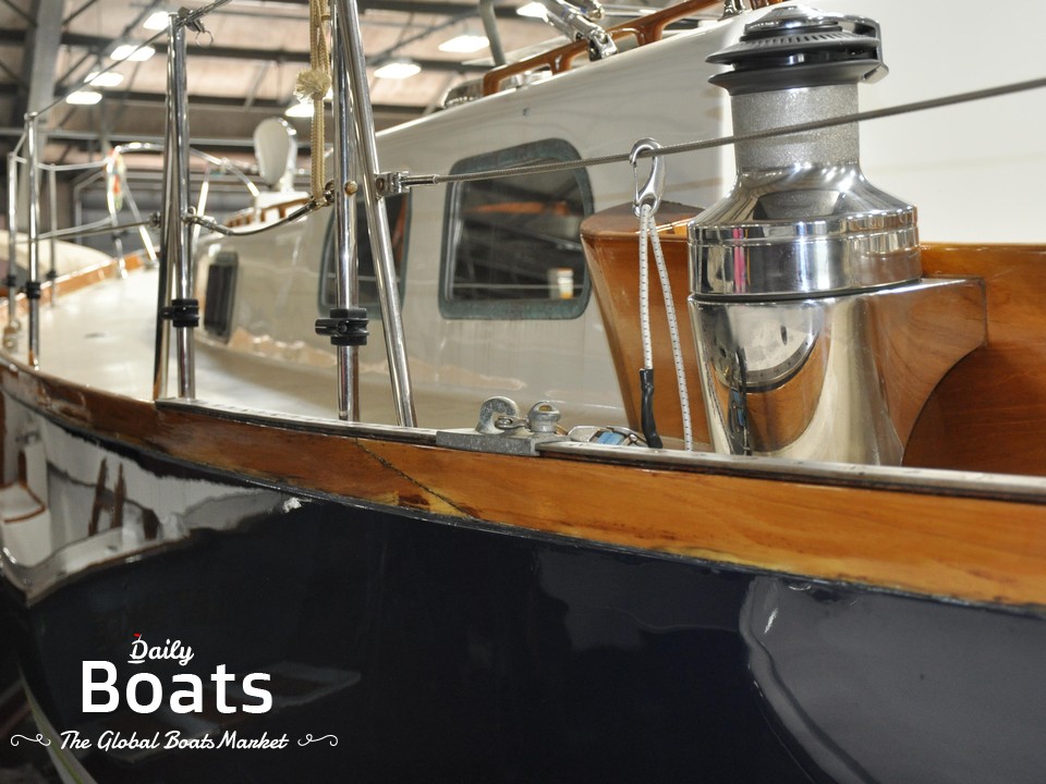 1963 Pearson Rhodes 41 Yawl for sale. View price, photos and Buy 1963 ...