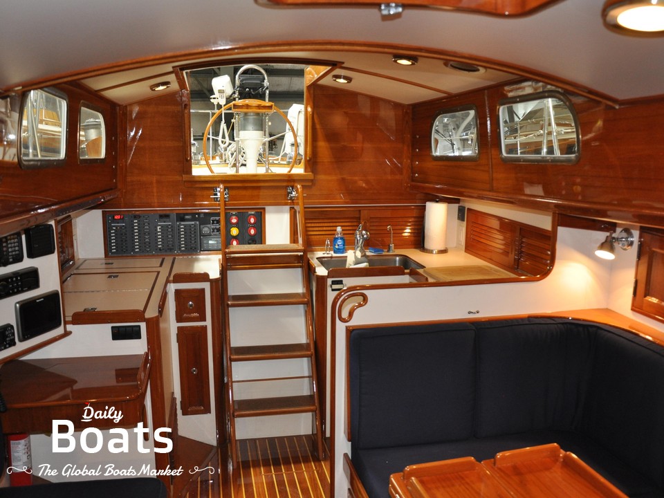 1963 Pearson Rhodes 41 Yawl for sale. View price, photos and Buy 1963 ...