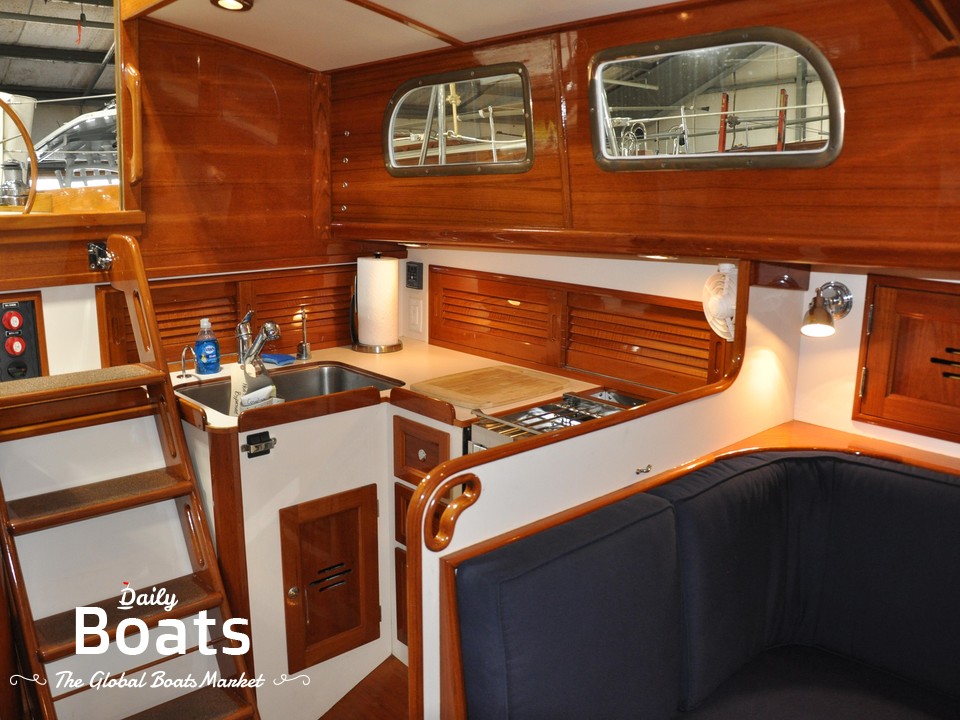 1963 Pearson Rhodes 41 Yawl for sale. View price, photos and Buy 1963 ...