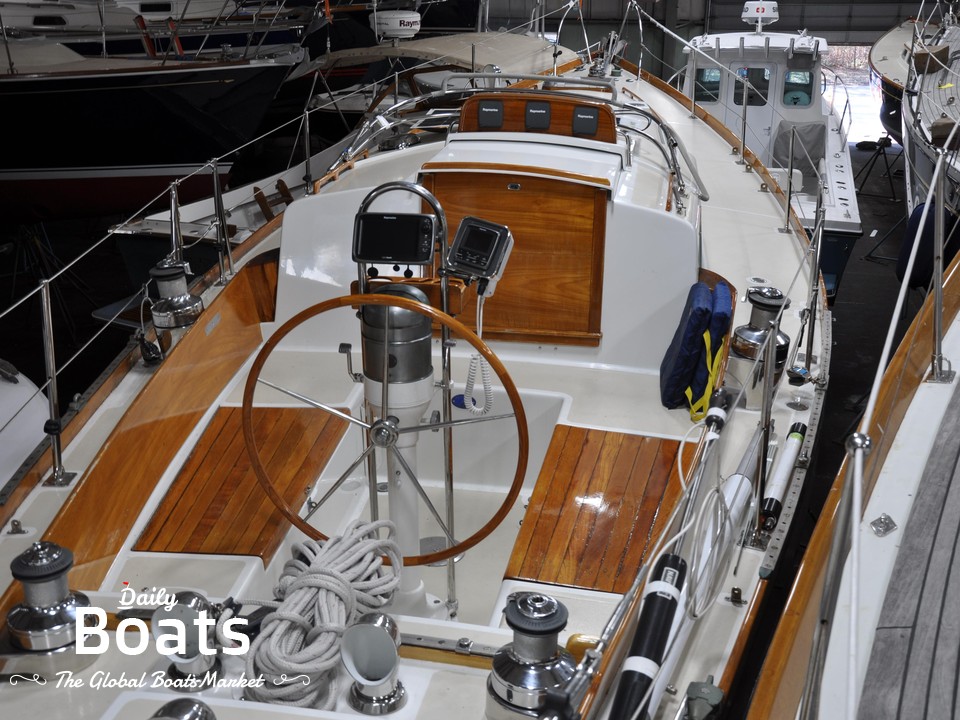 1963 Pearson Rhodes 41 Yawl for sale. View price, photos and Buy 1963 ...