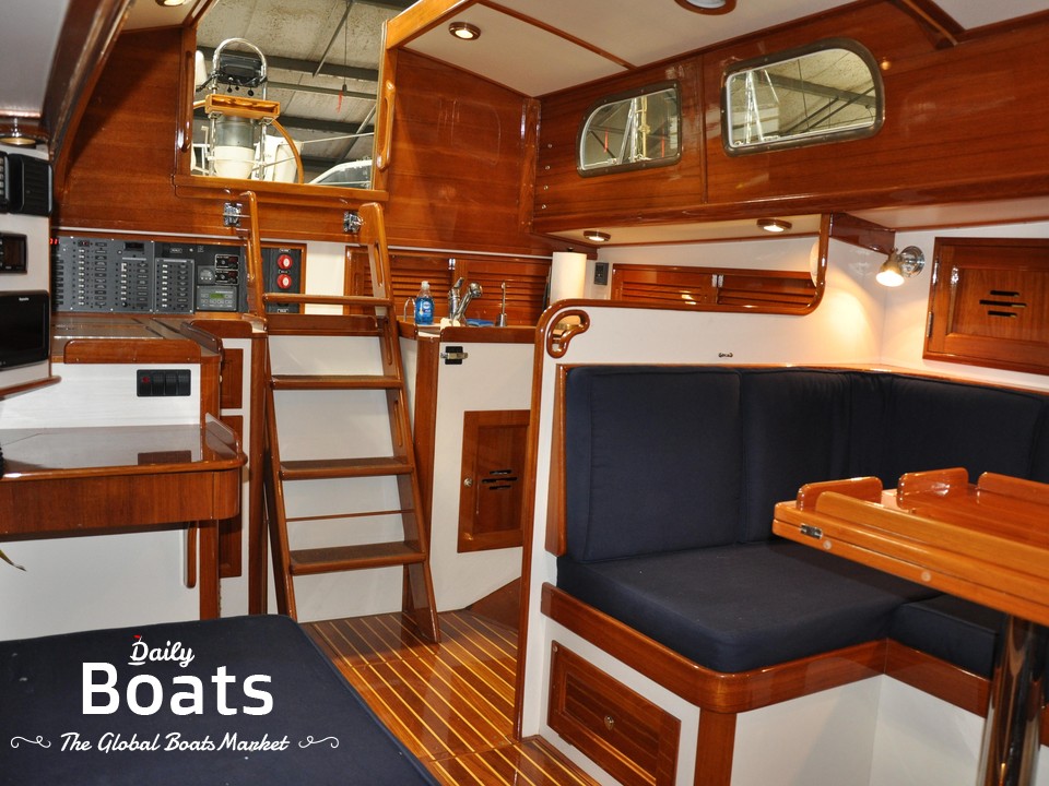 1963 Pearson Rhodes 41 Yawl for sale. View price, photos and Buy 1963 ...