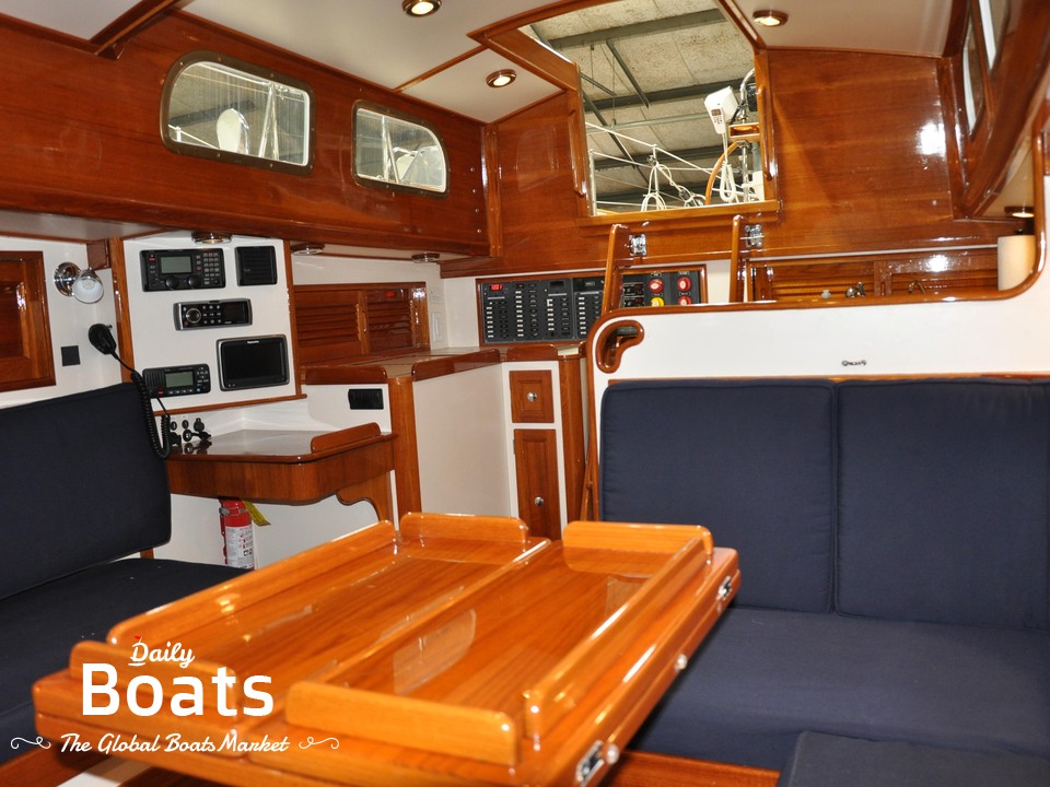 1963 Pearson Rhodes 41 Yawl for sale. View price, photos and Buy 1963 ...