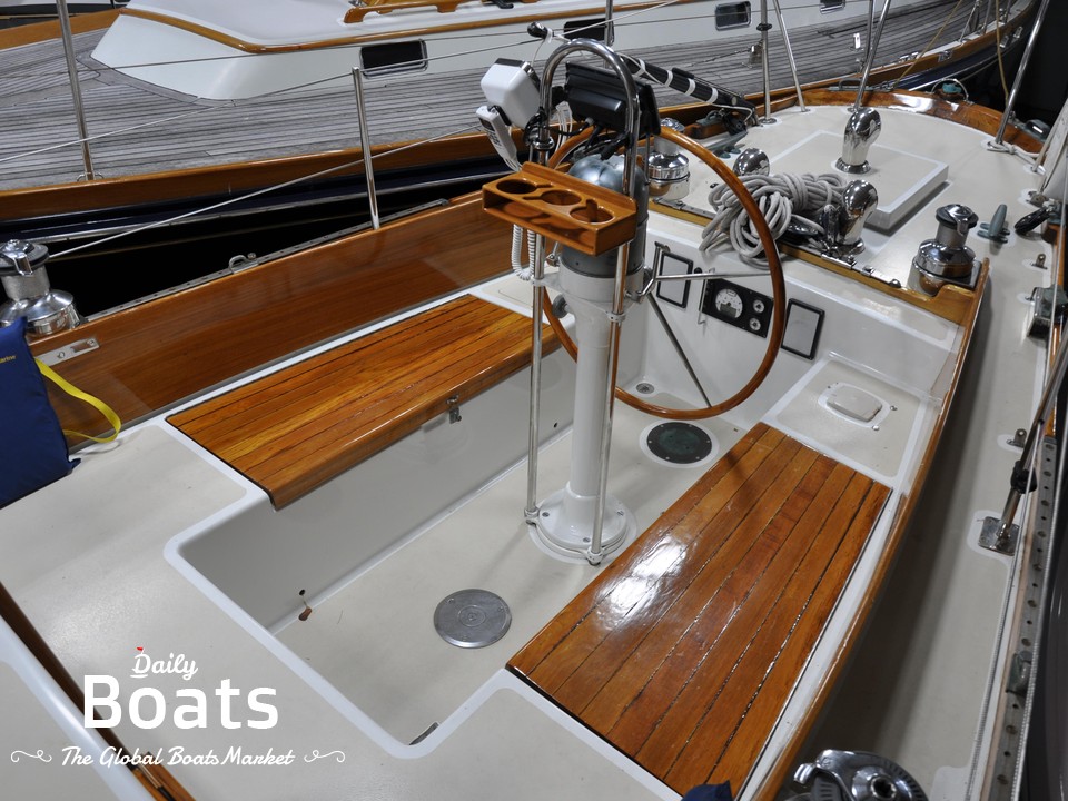 1963 Pearson Rhodes 41 Yawl for sale. View price, photos and Buy 1963 ...