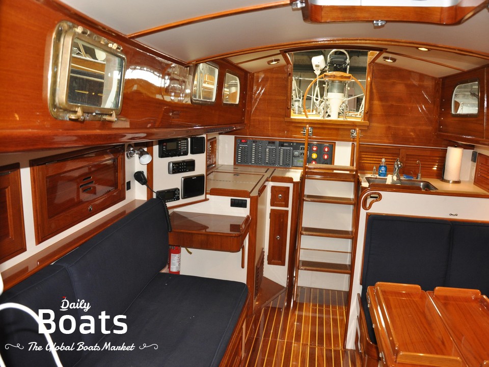 1963 Pearson Rhodes 41 Yawl for sale. View price, photos and Buy 1963 ...