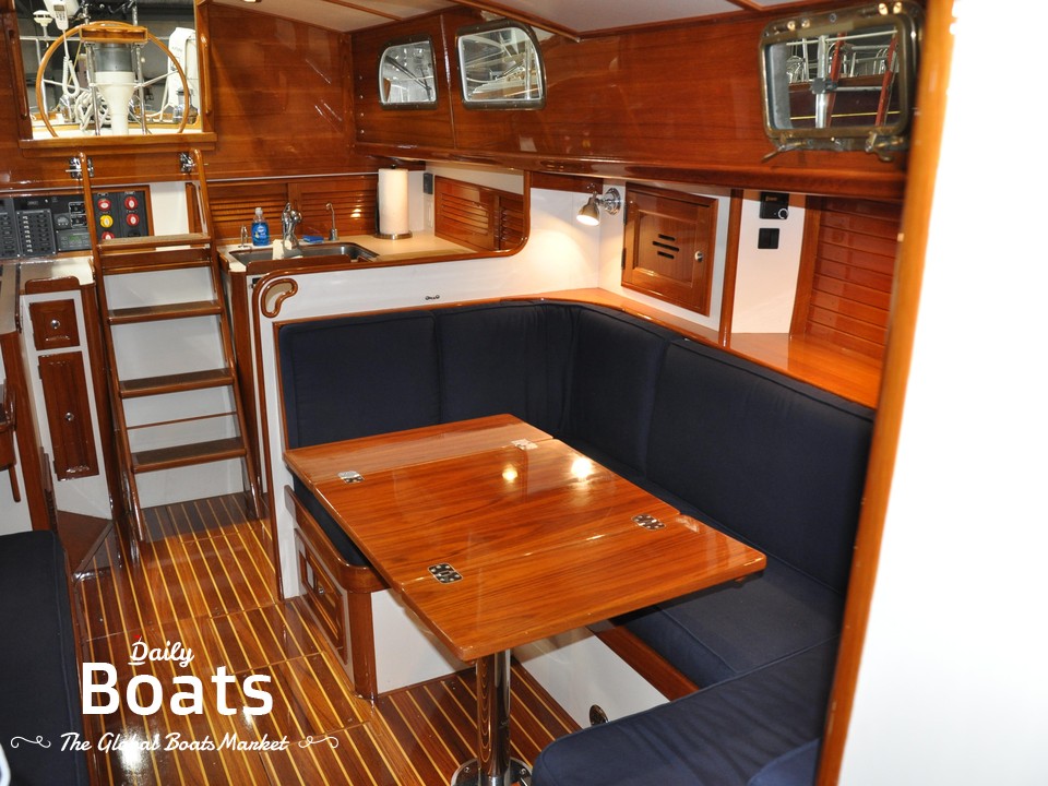 1963 Pearson Rhodes 41 Yawl for sale. View price, photos and Buy 1963 ...