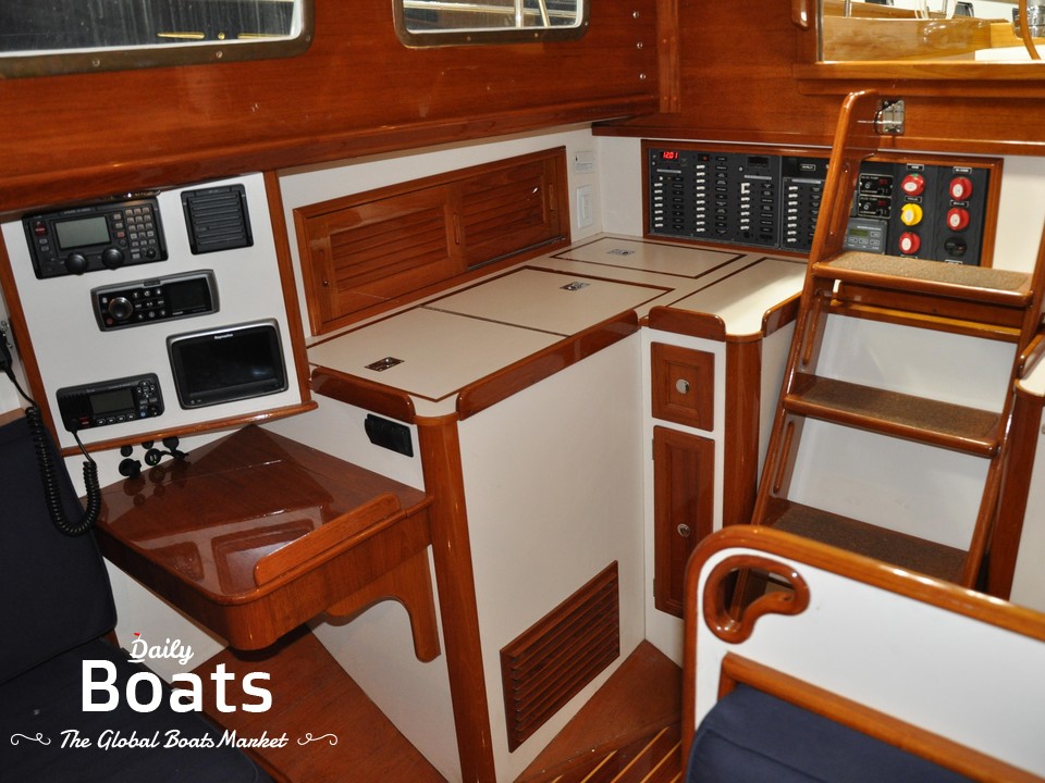 1963 Pearson Rhodes 41 Yawl for sale. View price, photos and Buy 1963 ...