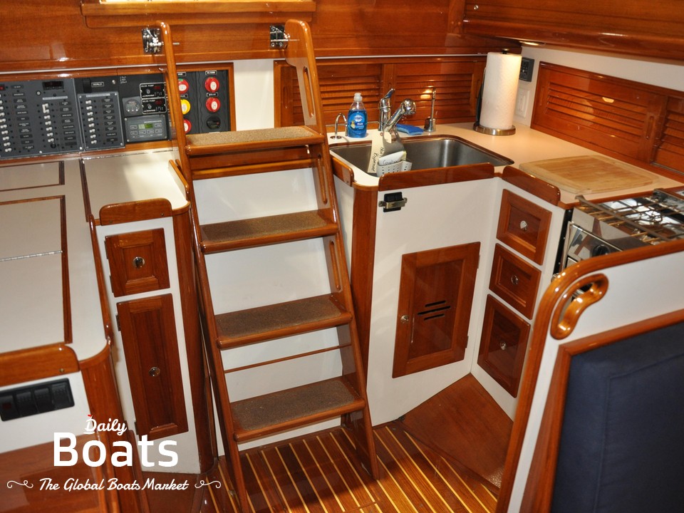 1963 Pearson Rhodes 41 Yawl for sale. View price, photos and Buy 1963 ...