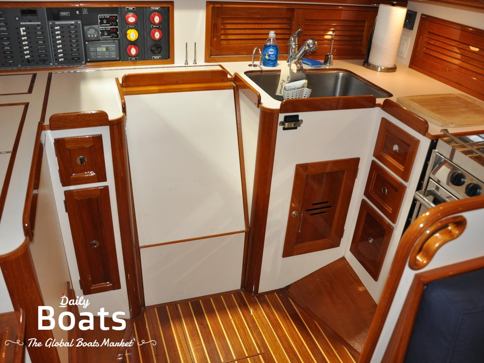 1963 Pearson Rhodes 41 Yawl for sale. View price, photos and Buy 1963 ...