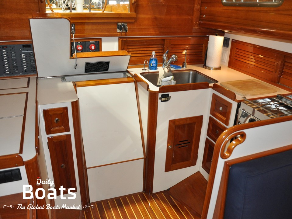 1963 Pearson Rhodes 41 Yawl for sale. View price, photos and Buy 1963 ...