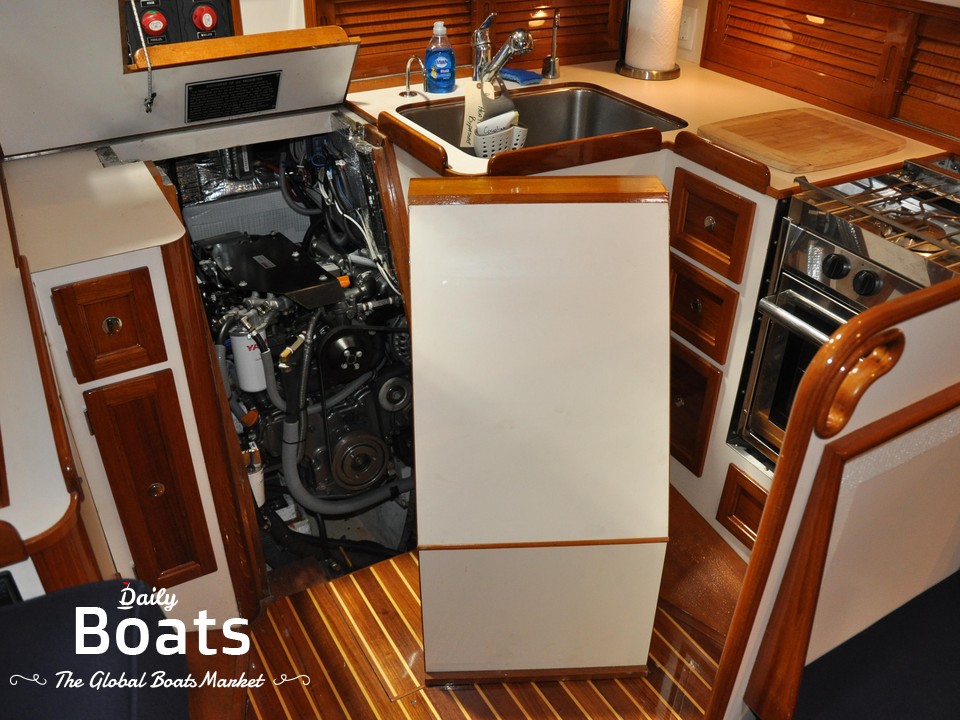 1963 Pearson Rhodes 41 Yawl for sale. View price, photos and Buy 1963 ...