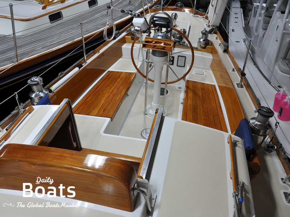 1963 Pearson Rhodes 41 Yawl for sale. View price, photos and Buy 1963 ...