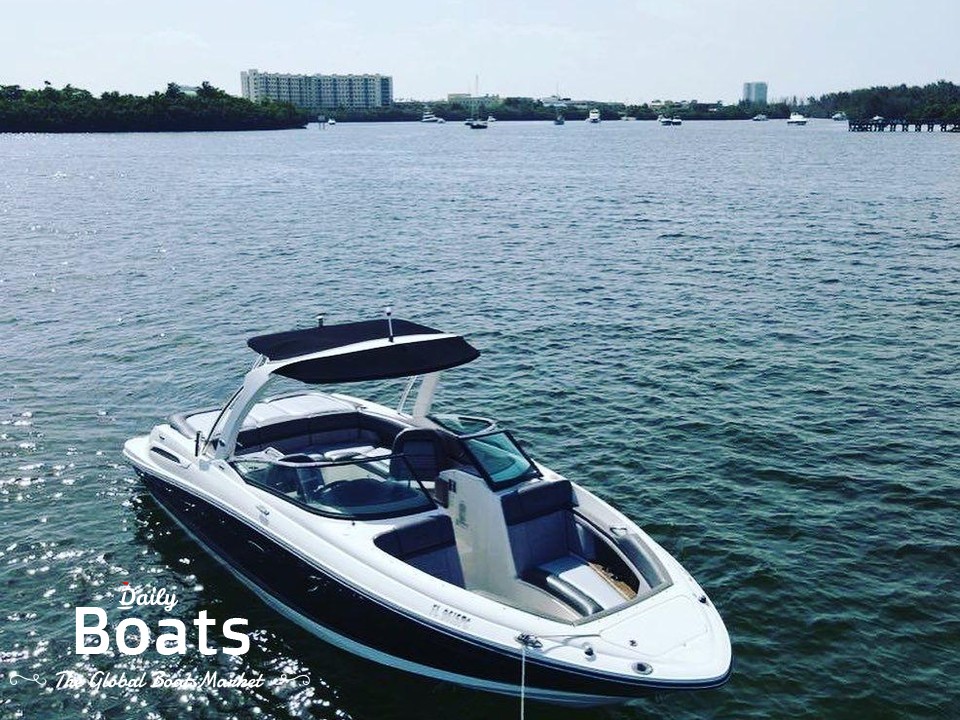 2011 Sea Ray Slx for sale. View price, photos and Buy 2011 Sea Ray Slx ...