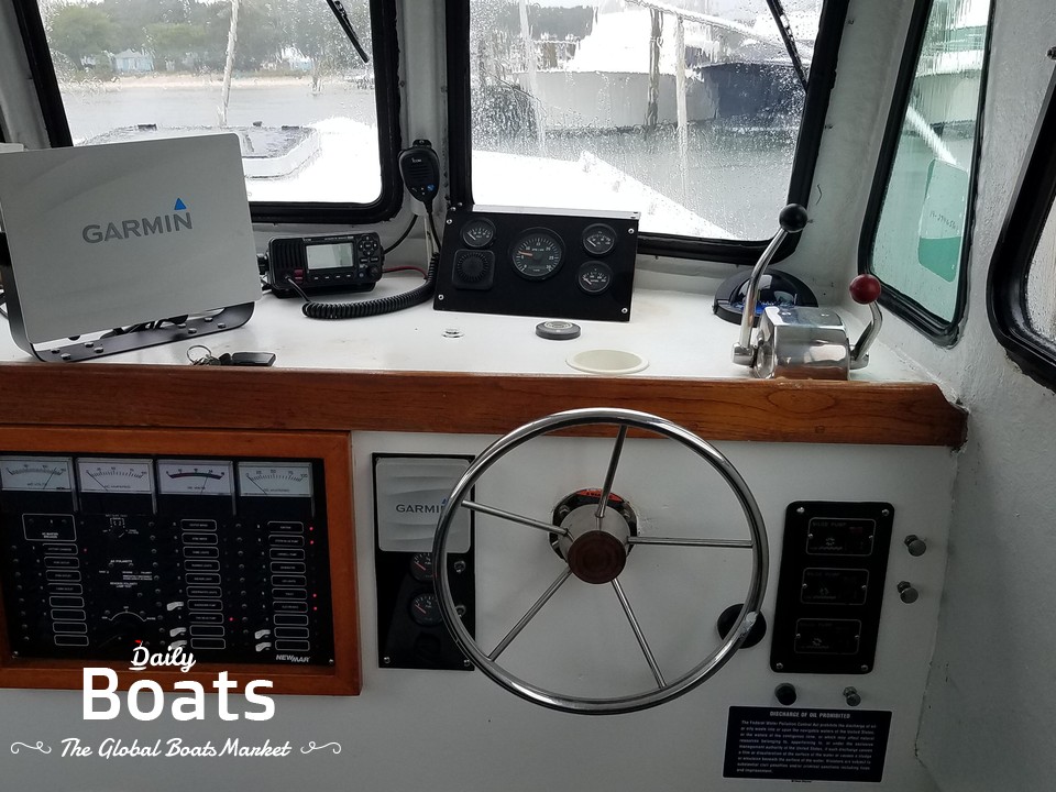 1986 Seaworthy 32 for sale. View price, photos and Buy 1986 Seaworthy ...