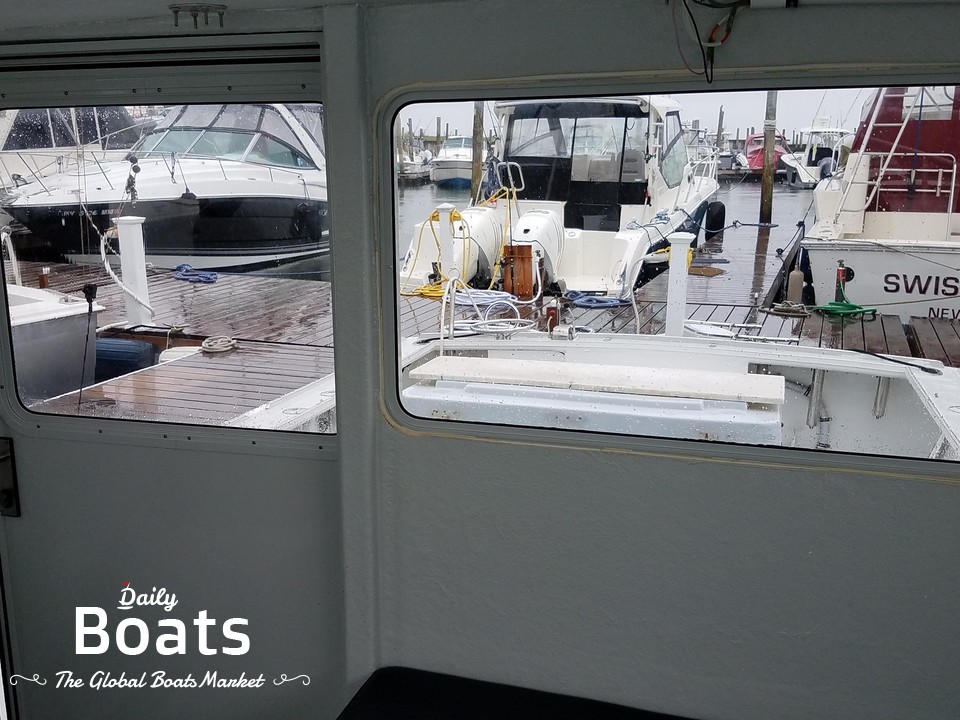 1986 Seaworthy 32 for sale. View price, photos and Buy 1986 Seaworthy ...