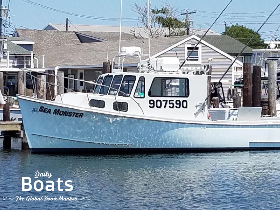 1986 Seaworthy 32 for sale. View price, photos and Buy 1986 Seaworthy ...