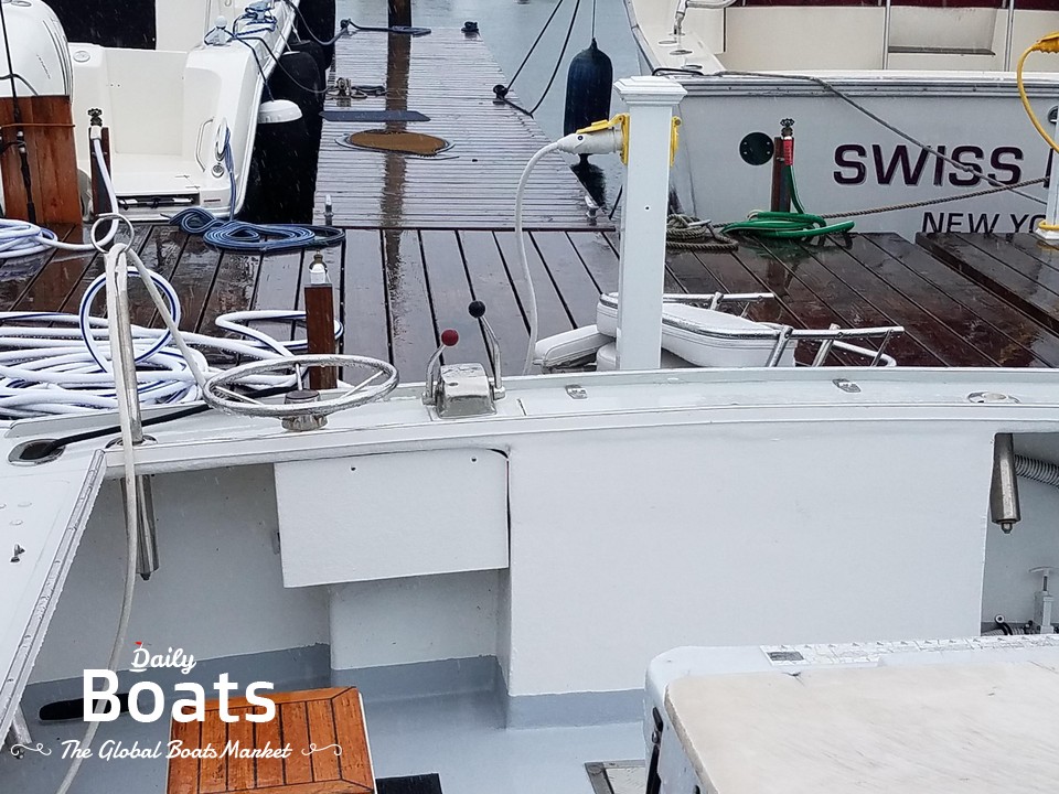 1986 Seaworthy 32 for sale. View price, photos and Buy 1986 Seaworthy ...