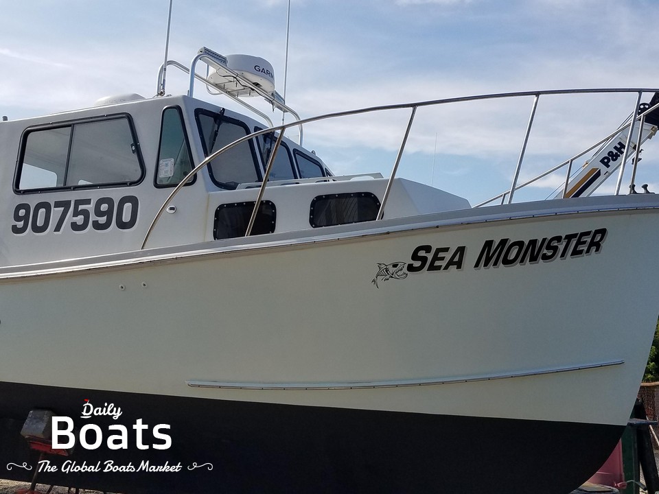 1986 Seaworthy 32 for sale. View price, photos and Buy 1986 Seaworthy ...