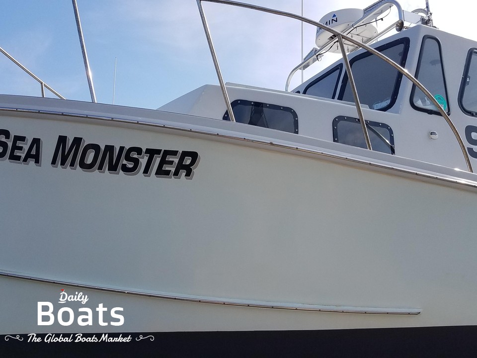 1986 Seaworthy 32 for sale. View price, photos and Buy 1986 Seaworthy ...