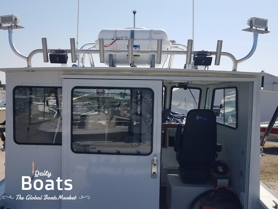 1986 Seaworthy 32 for sale. View price, photos and Buy 1986 Seaworthy ...