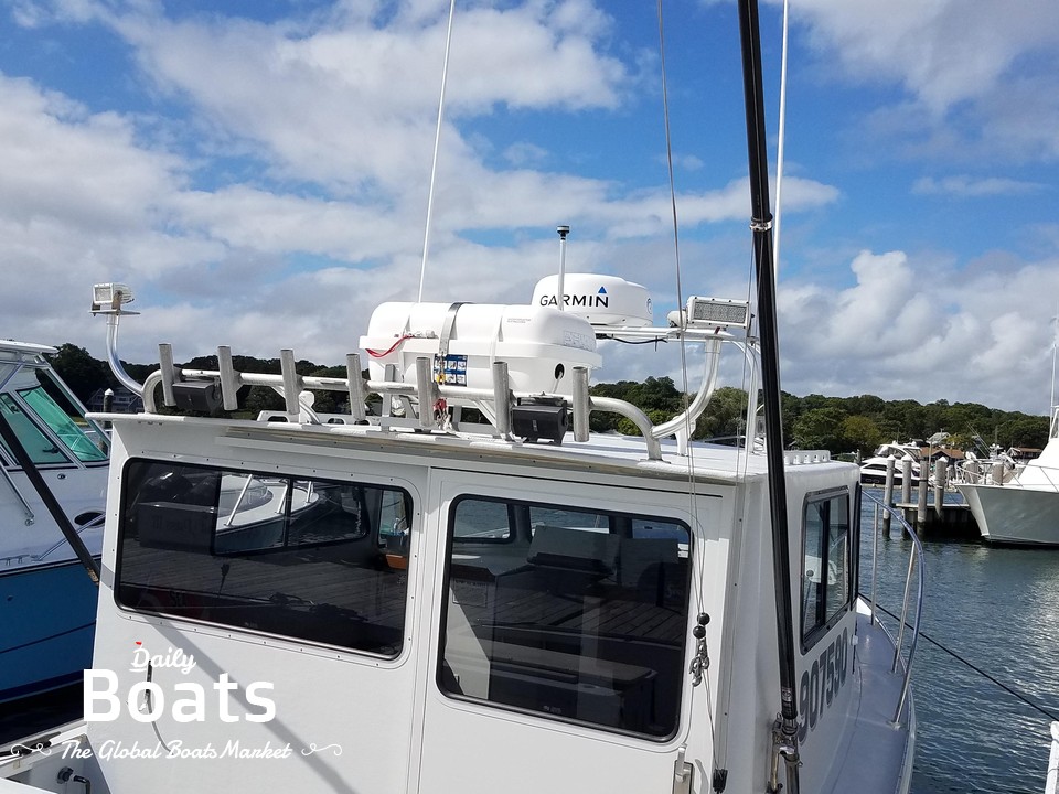 1986 Seaworthy 32 for sale. View price, photos and Buy 1986 Seaworthy ...