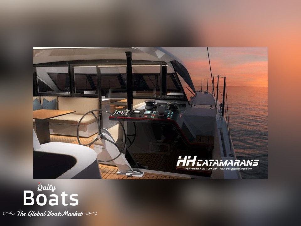 2023 HH Catamarans 44 for sale. View price, photos and Buy 2023 HH Catamarans 44 #317547