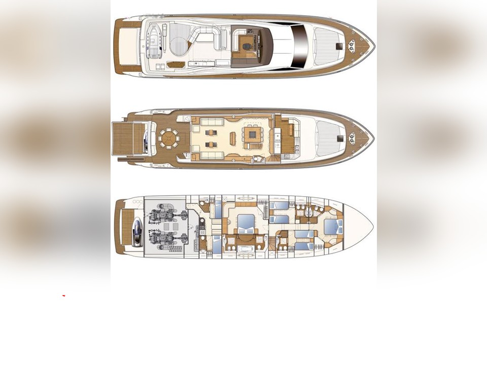 2008 Ferretti Yachts 88 for sale. View price, photos and Buy 2008 ...