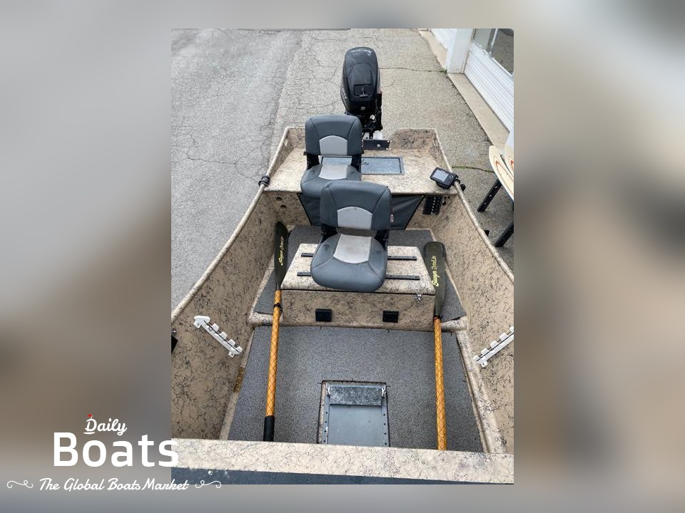 2015 StealthCraft All Terrain Boat for sale. View price, photos and Buy ...