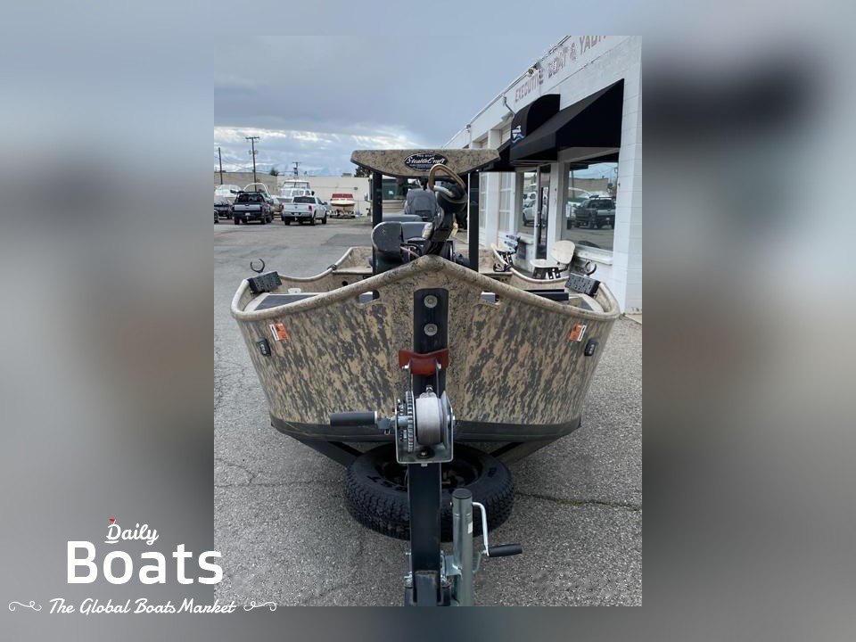 2015 StealthCraft All Terrain Boat for sale. View price, photos and Buy ...