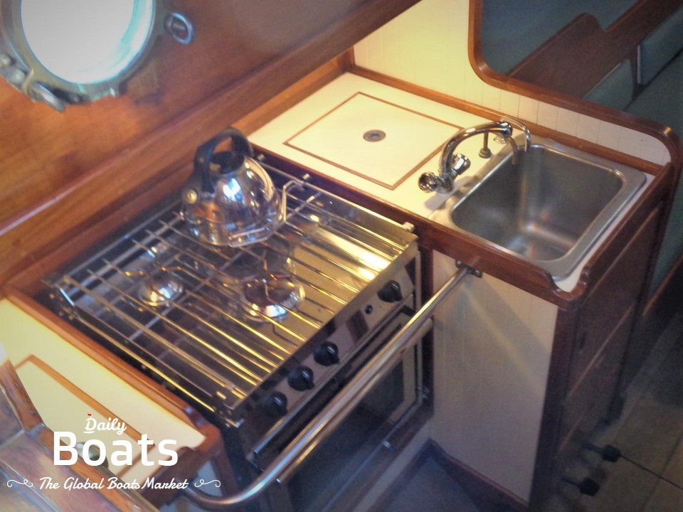 1991 Sam L. Morse Bristol Channel Cutter for sale. View price, photos ...