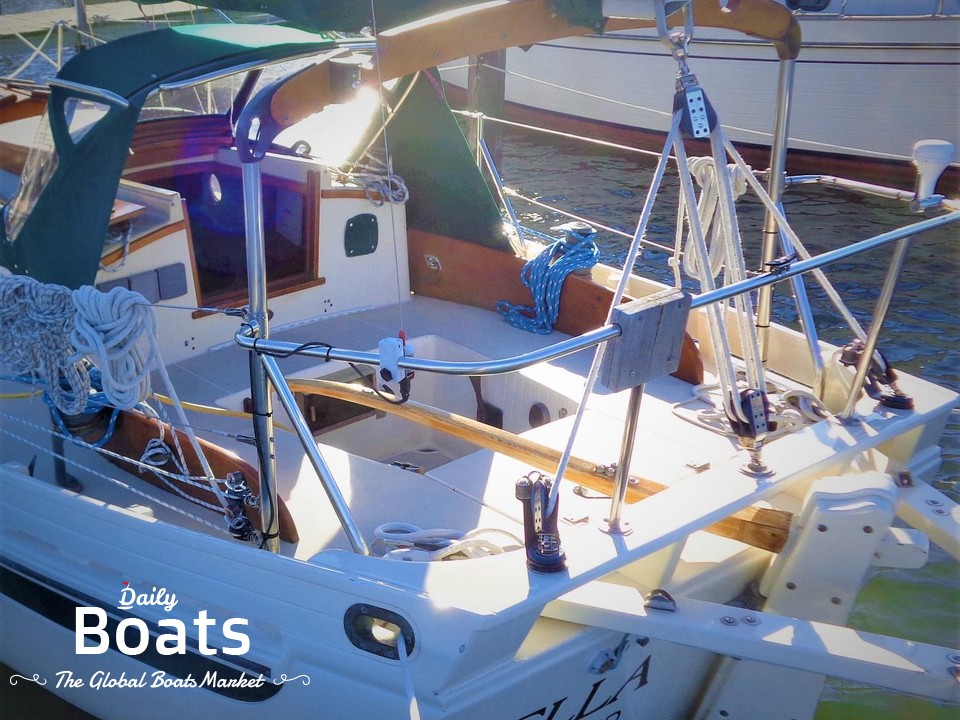 1991 Sam L. Morse Bristol Channel Cutter for sale. View price, photos ...