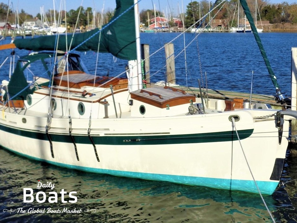 1991 Sam L. Morse Bristol Channel Cutter for sale. View price, photos ...