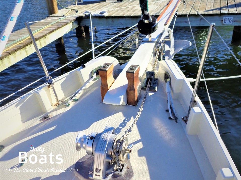 1991 Sam L. Morse Bristol Channel Cutter for sale. View price, photos ...
