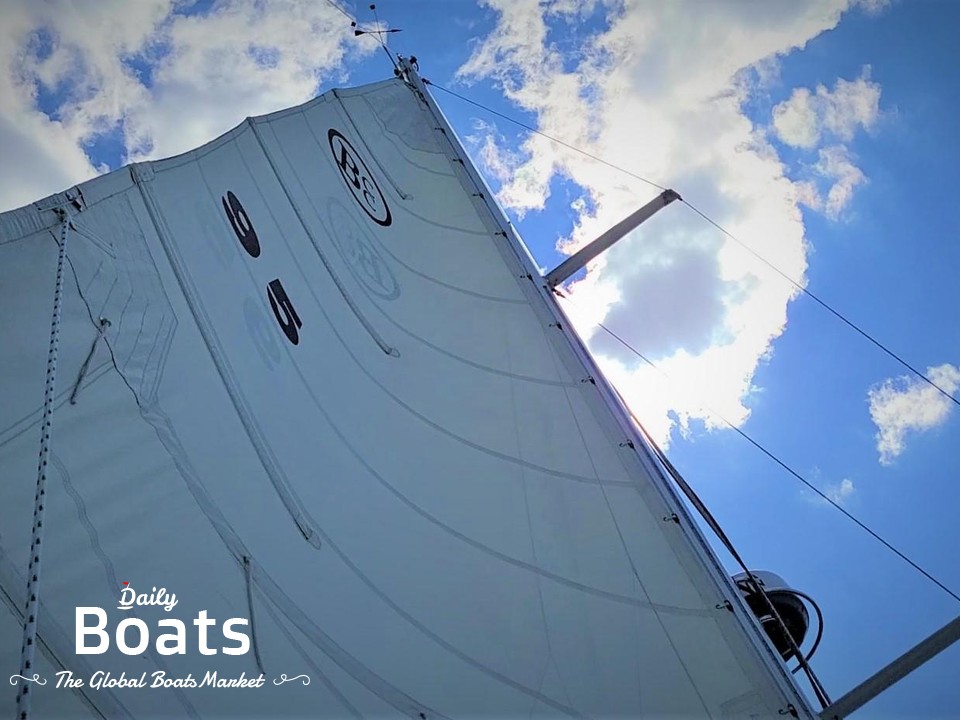 1991 Sam L. Morse Bristol Channel Cutter for sale. View price, photos ...