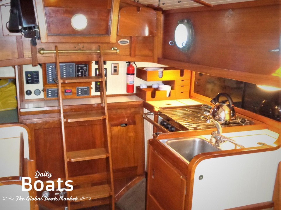 1991 Sam L. Morse Bristol Channel Cutter for sale. View price, photos ...