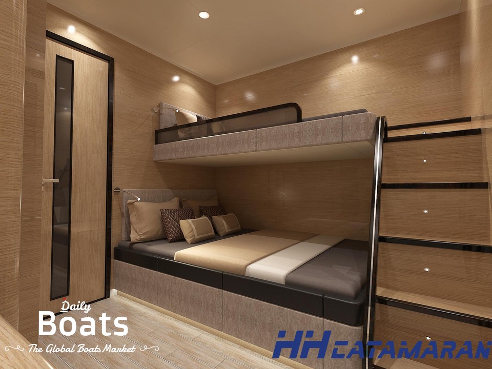 2022 HH Catamarans 77 Custom for sale. View price, photos and Buy 2022 ...