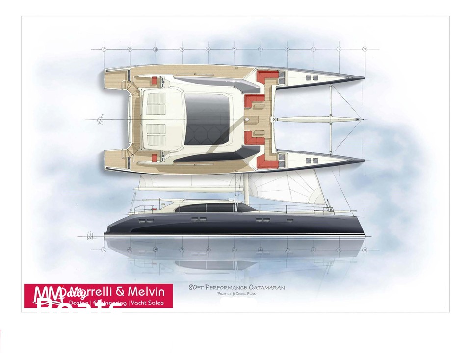 2022 HH Catamarans 77 Custom for sale. View price, photos and Buy 2022 ...