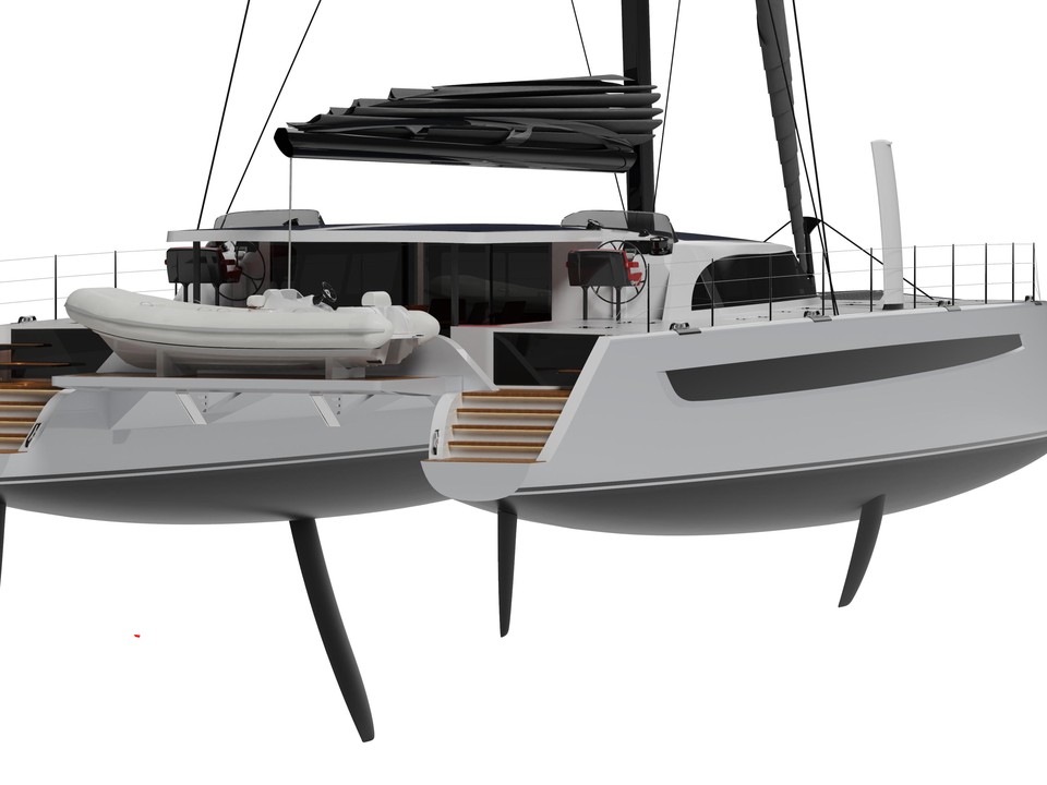 2022 HH Catamarans 77 Custom for sale. View price, photos and Buy 2022 ...
