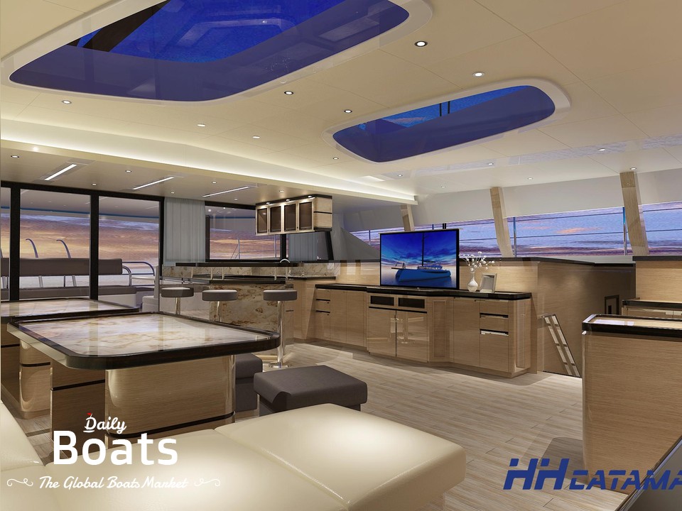 2022 HH Catamarans 77 Custom for sale. View price, photos and Buy 2022 ...