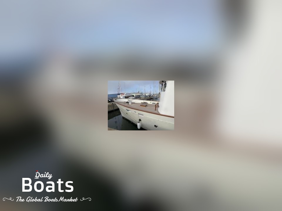 1962 Custom Ailsa Shipyard. Scotland for sale. View price, photos and ...