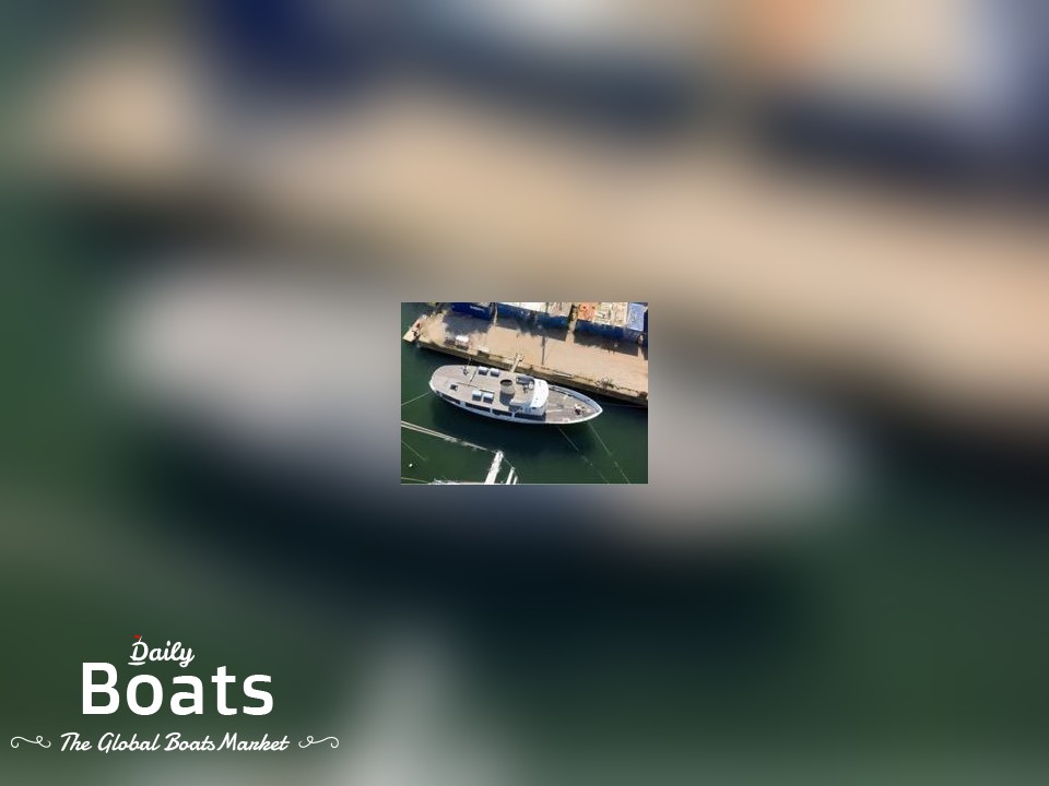 1962 Custom Ailsa Shipyard. Scotland for sale. View price, photos and ...